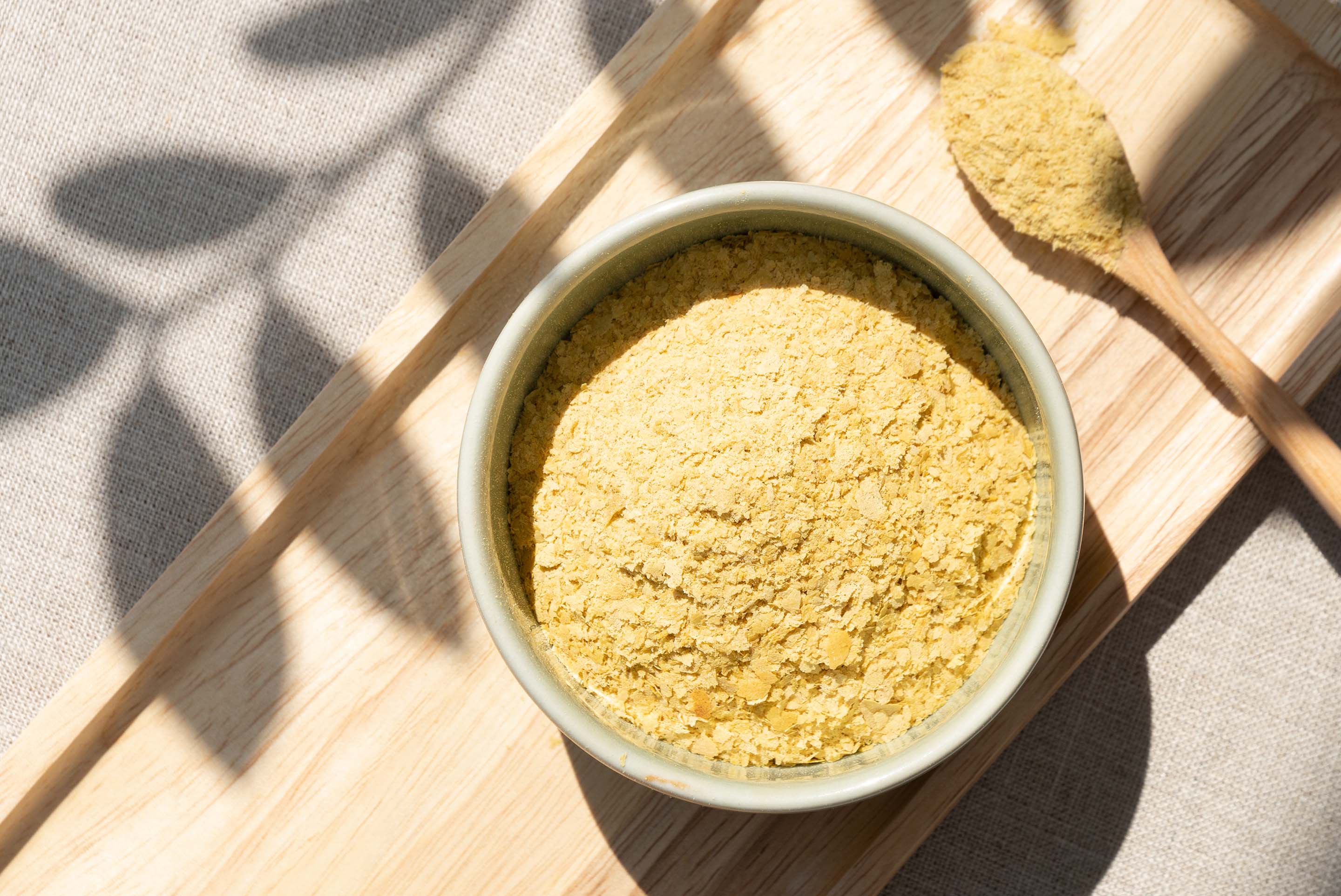 À la découverte de la levure alimentaire | TOUGO