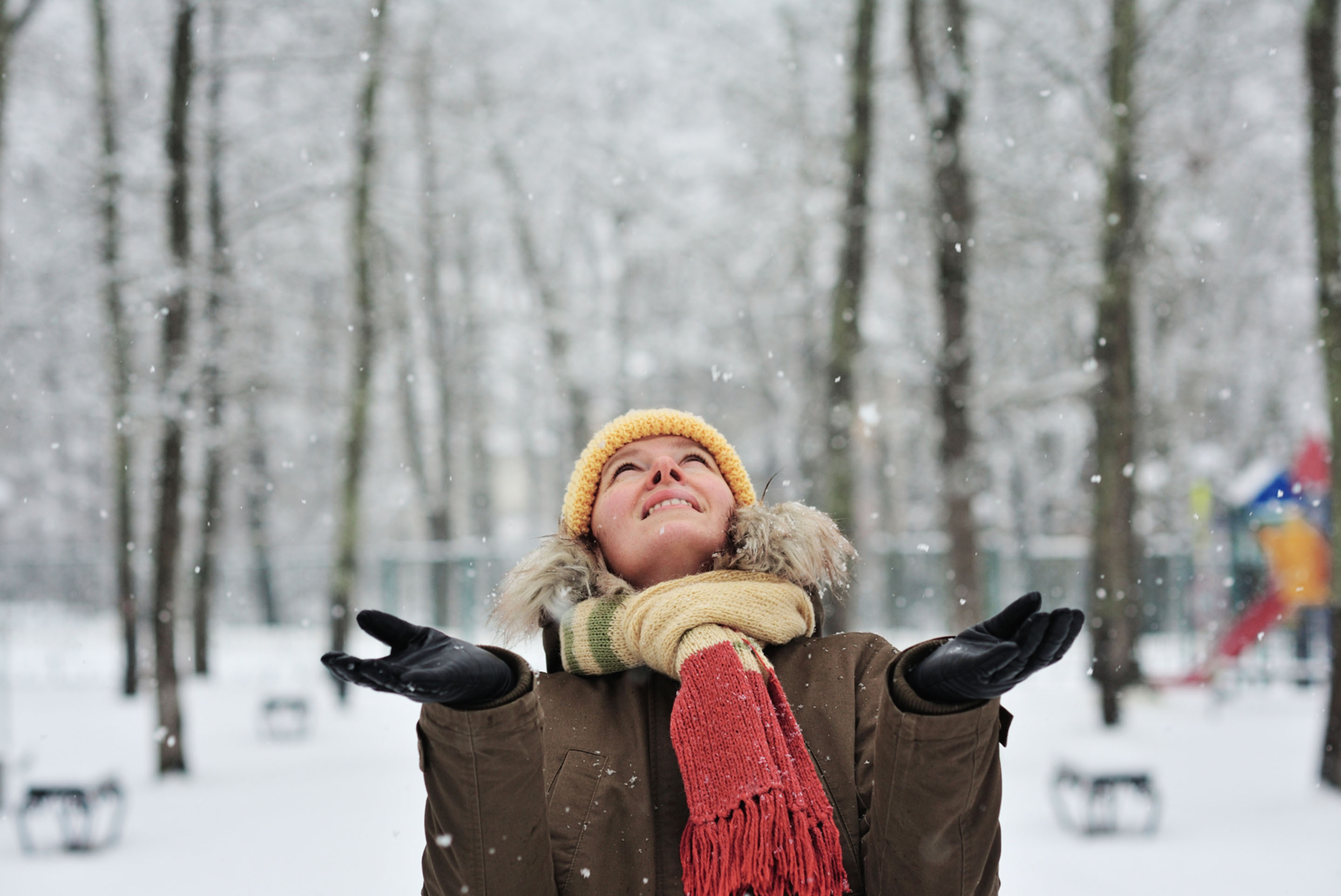 Vive l’activité physique (écologique!) l’hiver | TOUGO