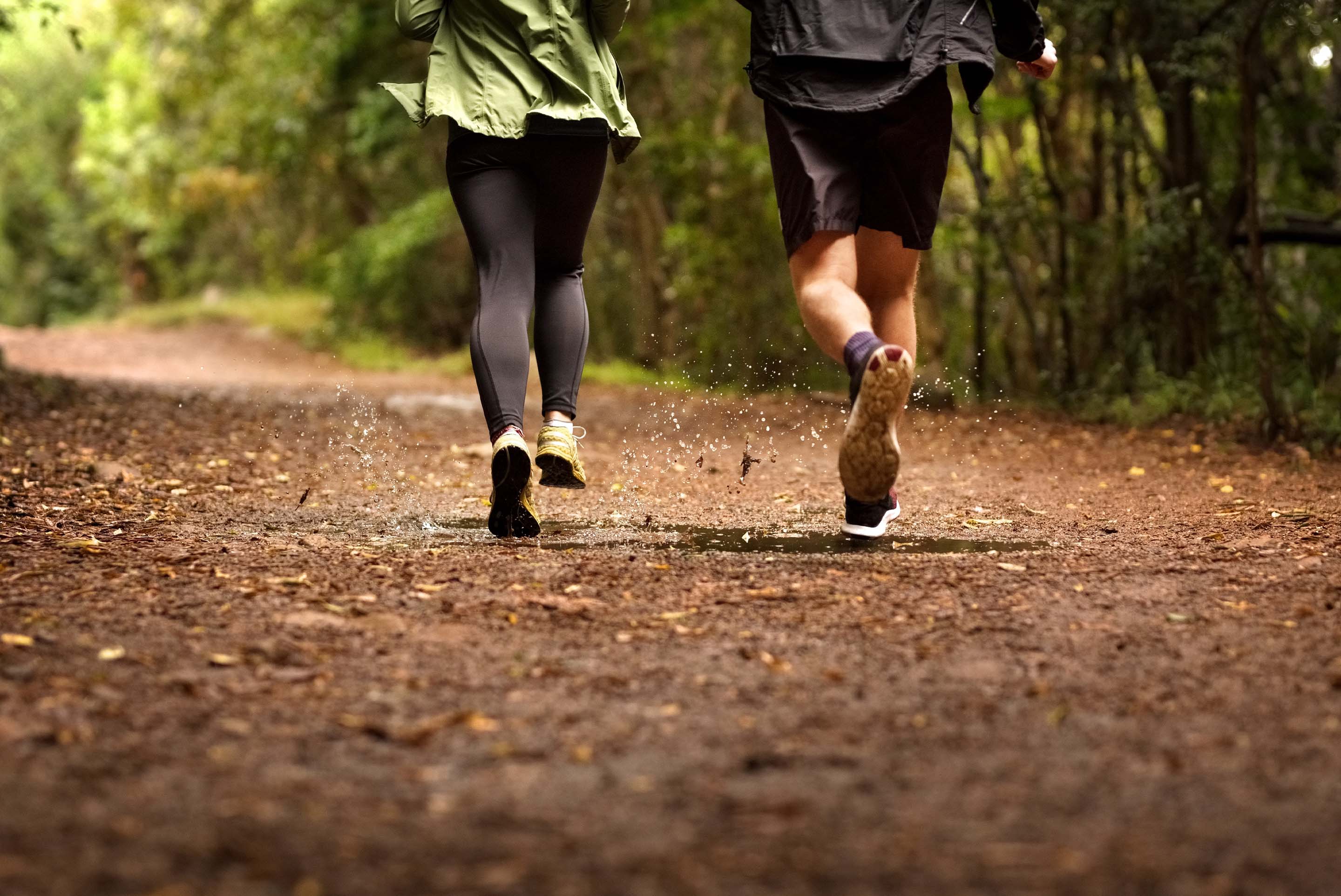 7 conseils pour s’initier à la course en sentier | TOUGO